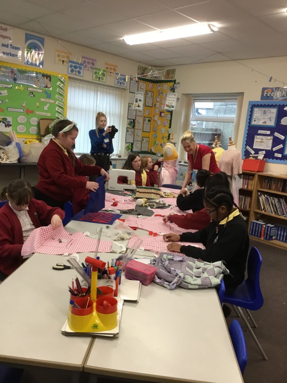 Intergenerational Video - Gorse Hall Primary School