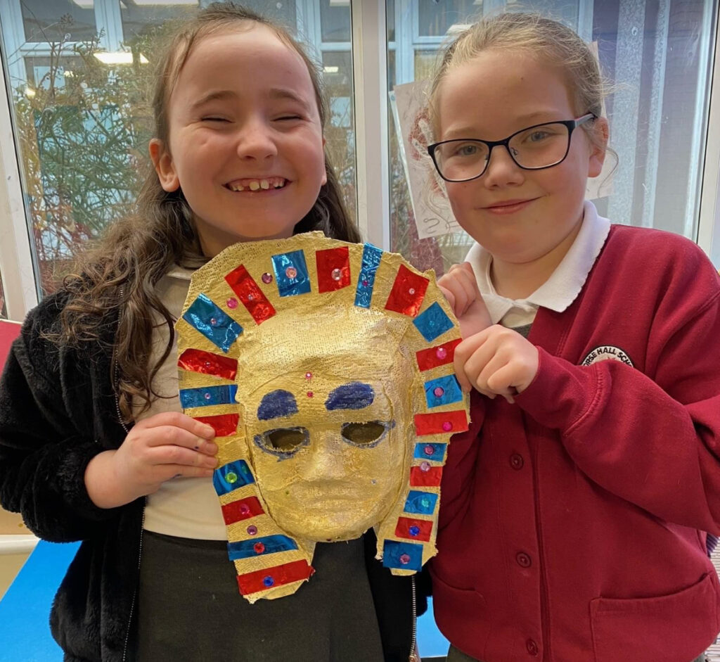 History - Gorse Hall Primary School