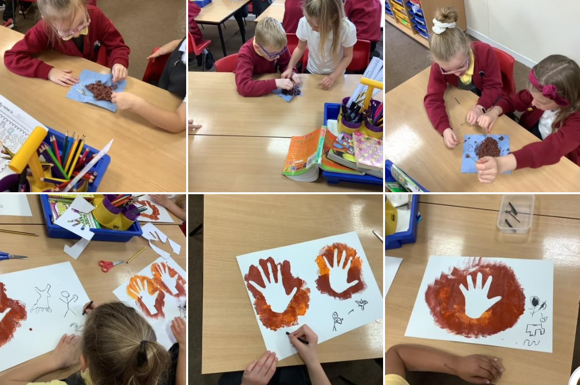 History - Gorse Hall Primary School