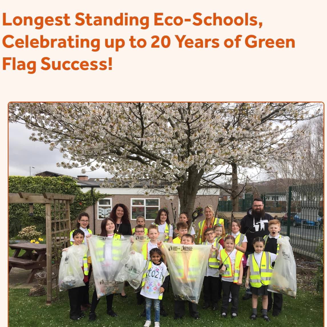 Eco - Gorse Hall Primary School