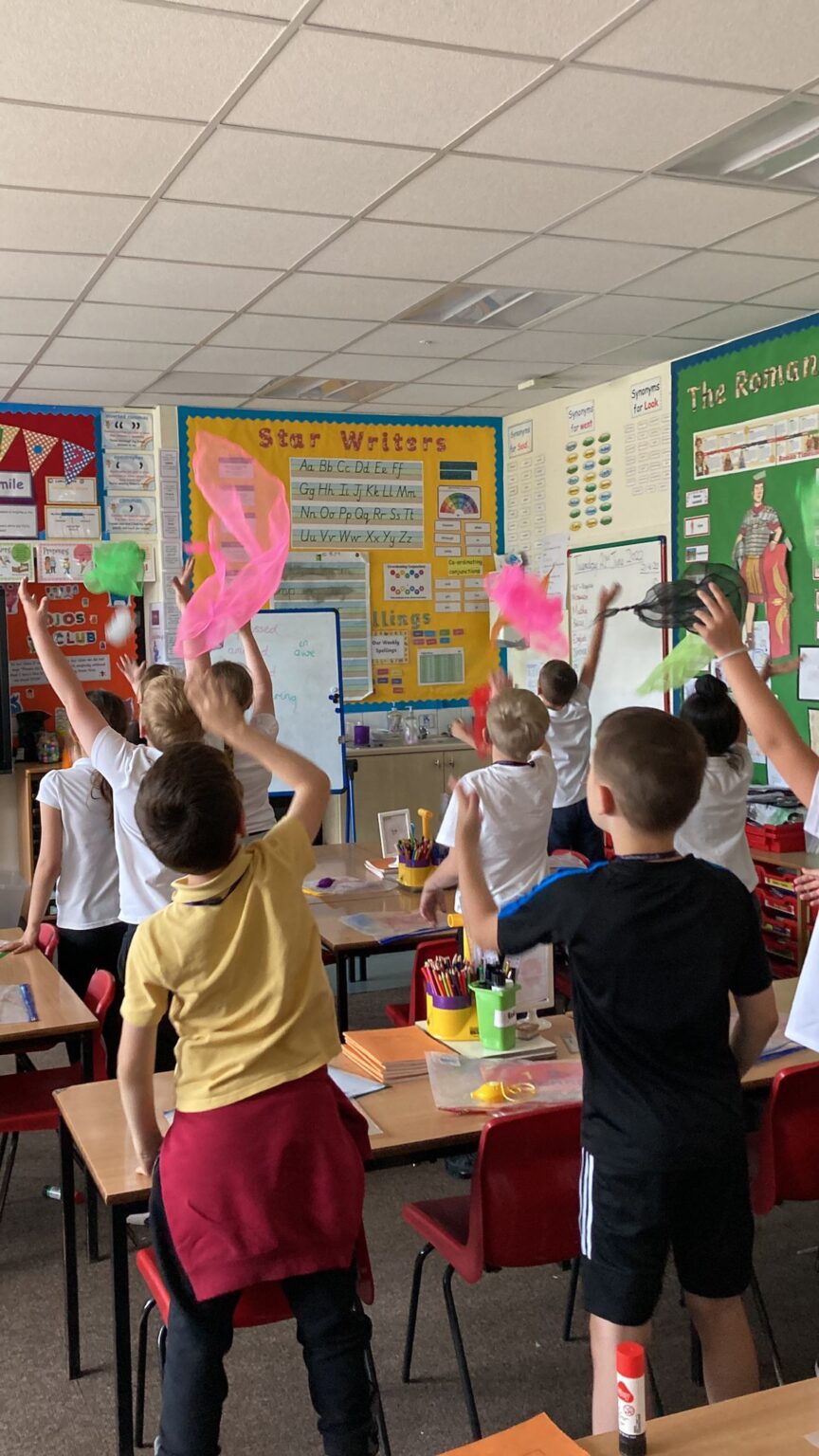 Music - Gorse Hall Primary School