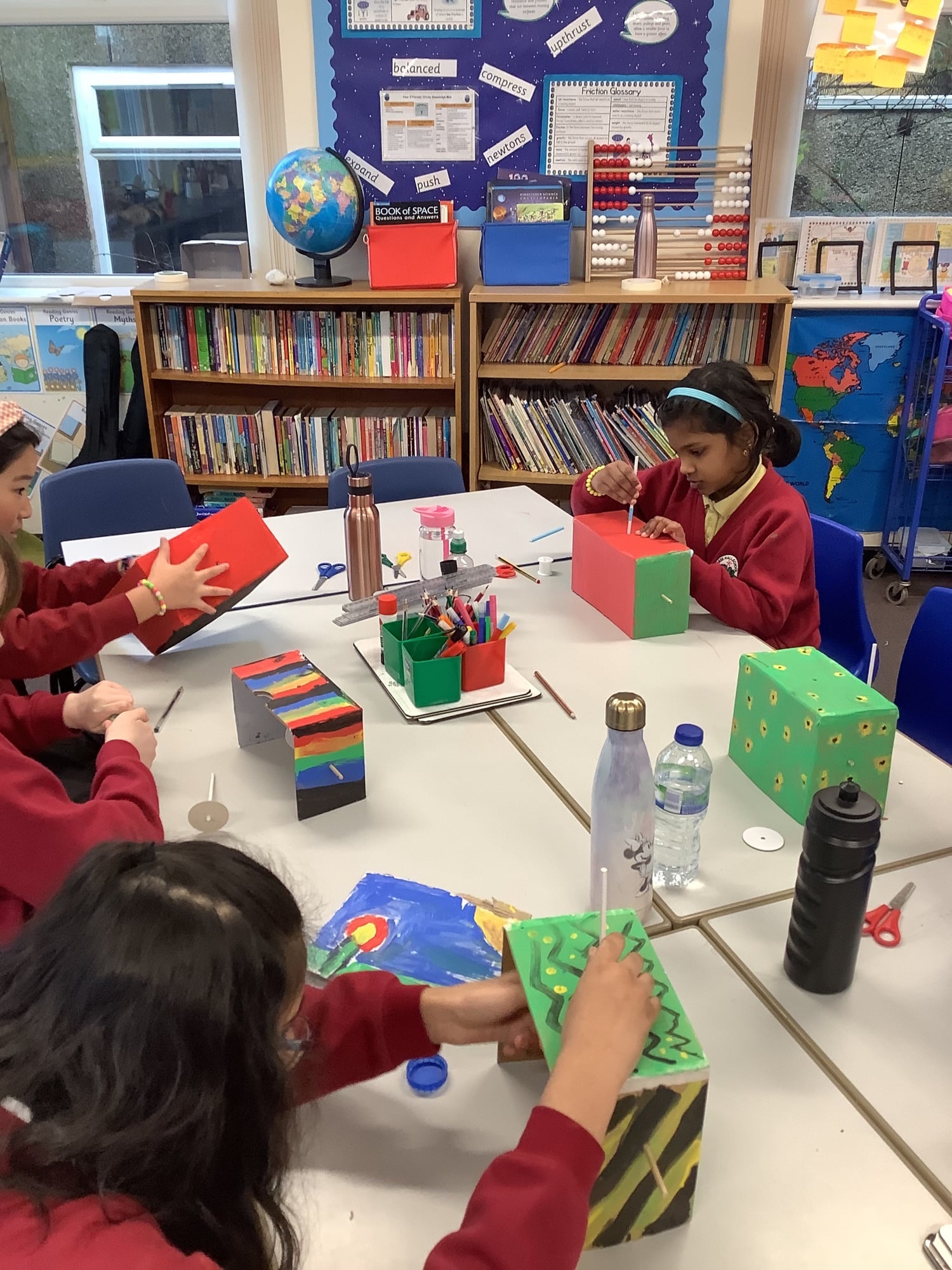 Design and Technology - Gorse Hall Primary School