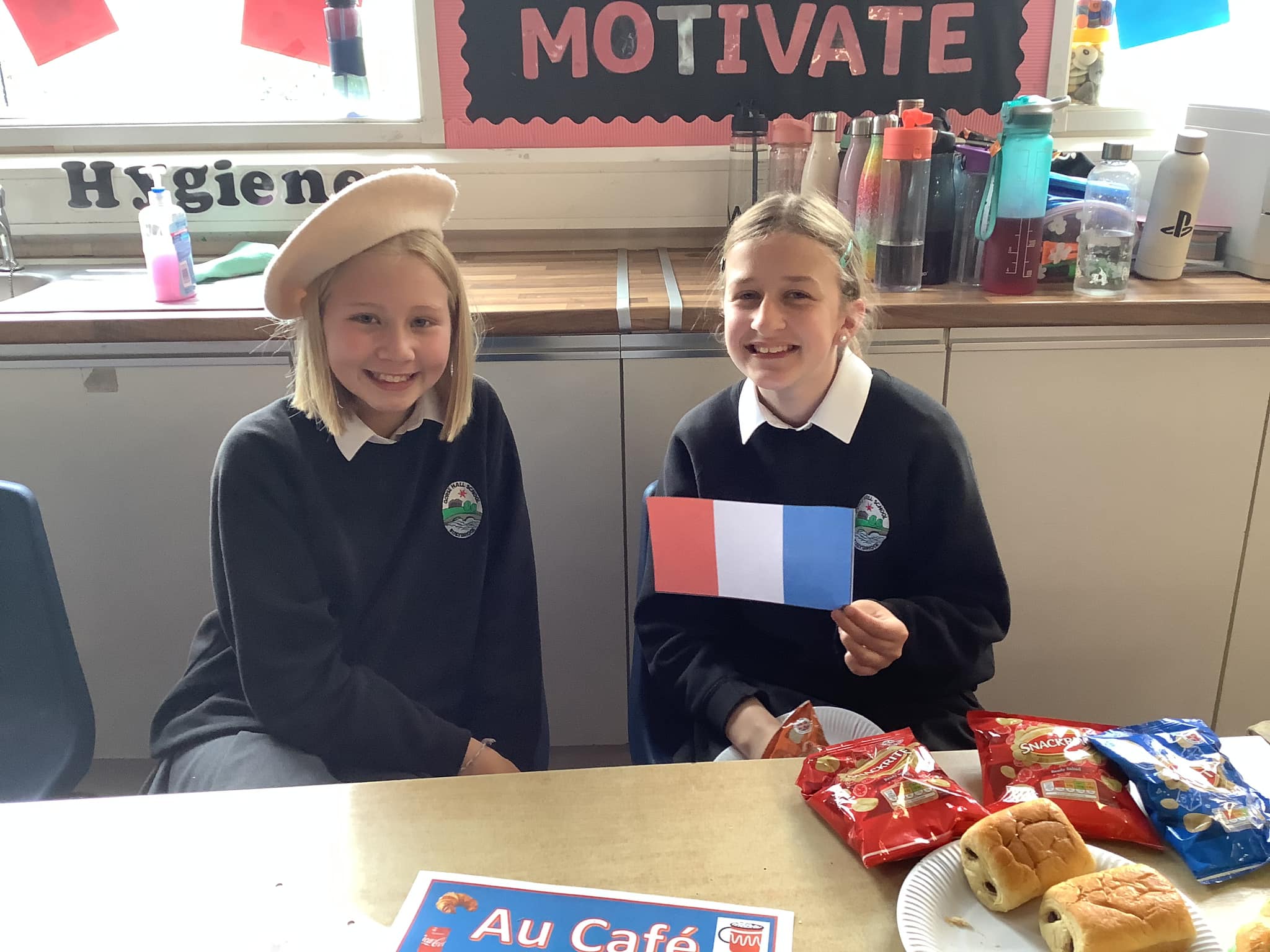 MFL - Gorse Hall Primary School