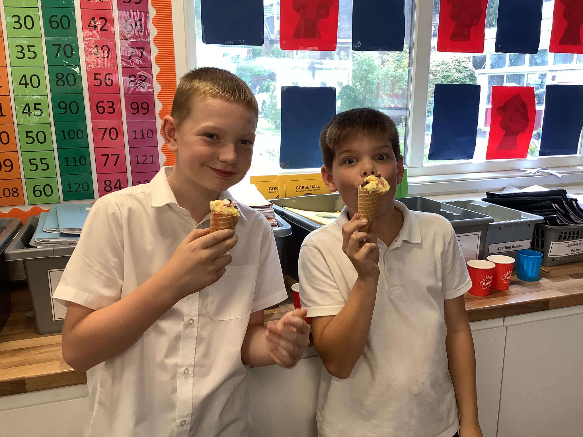 MFL - Gorse Hall Primary School