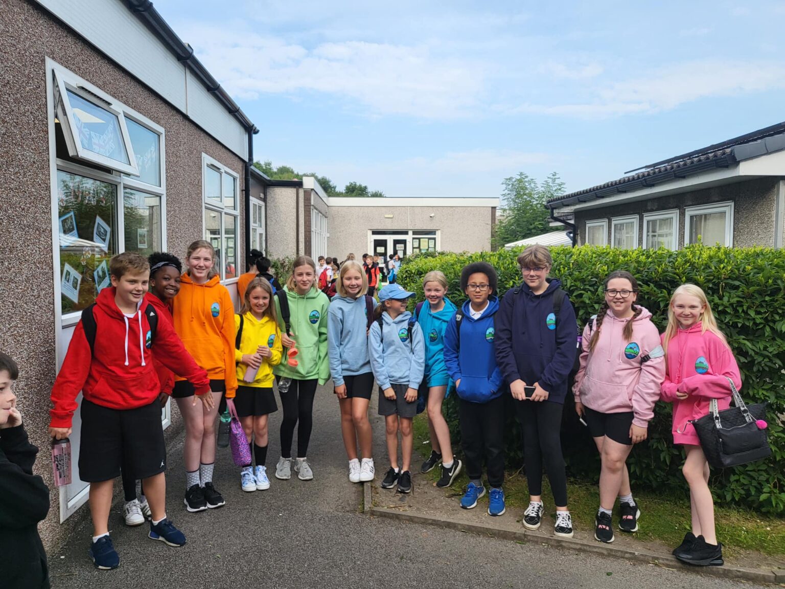 Information - Gorse Hall Primary School