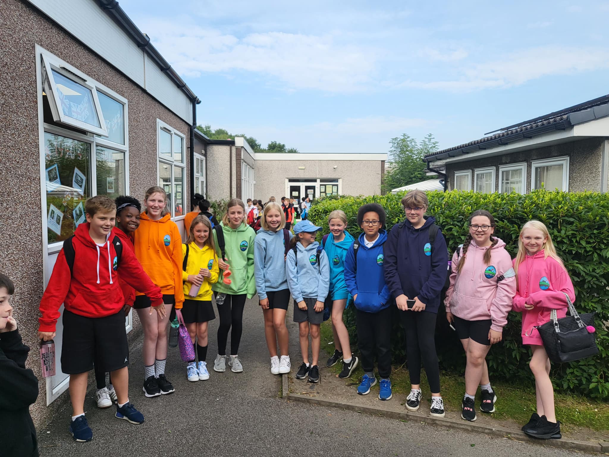 Information - Gorse Hall Primary School