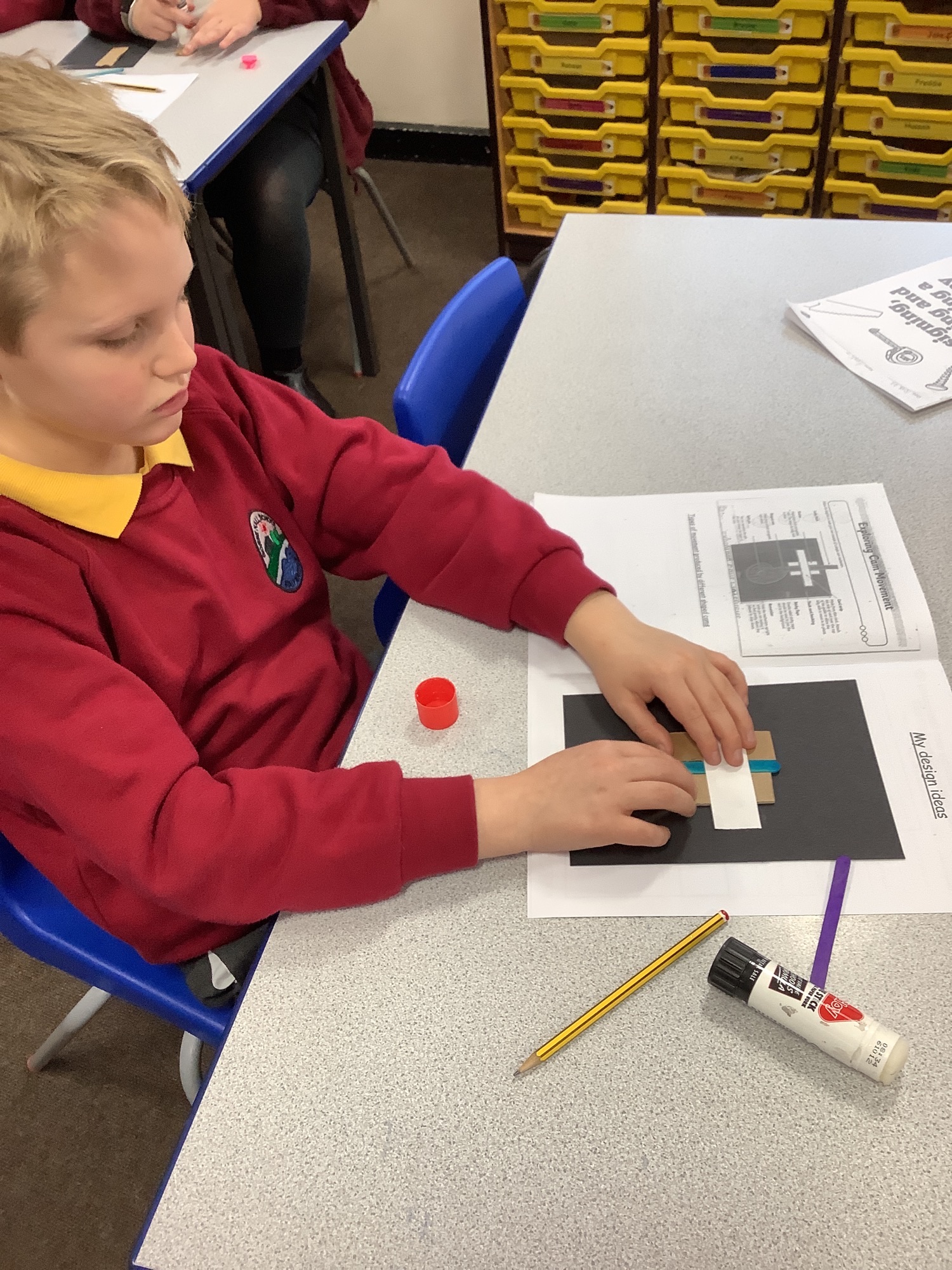 Design and Technology - Gorse Hall Primary School