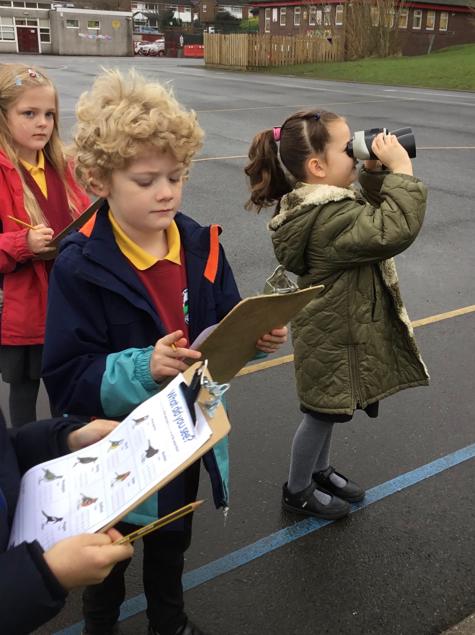 Eco and Africa Committees - Gorse Hall Primary School