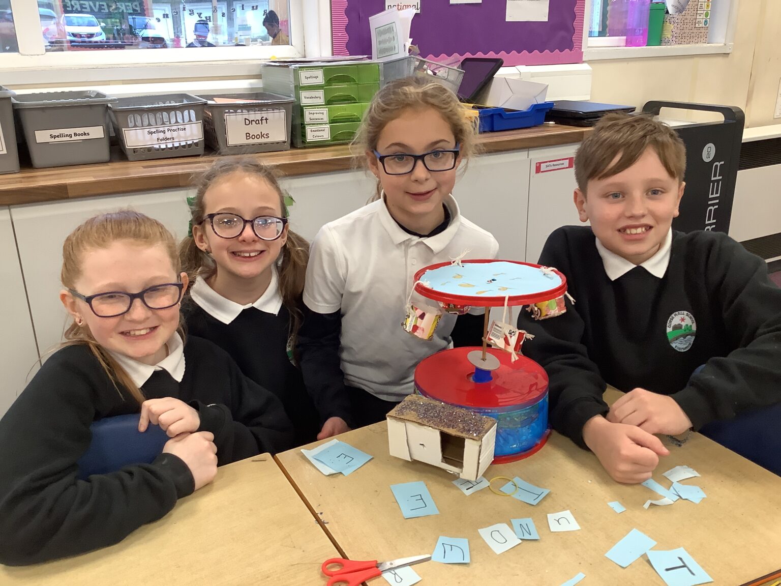 Design and Technology - Gorse Hall Primary School